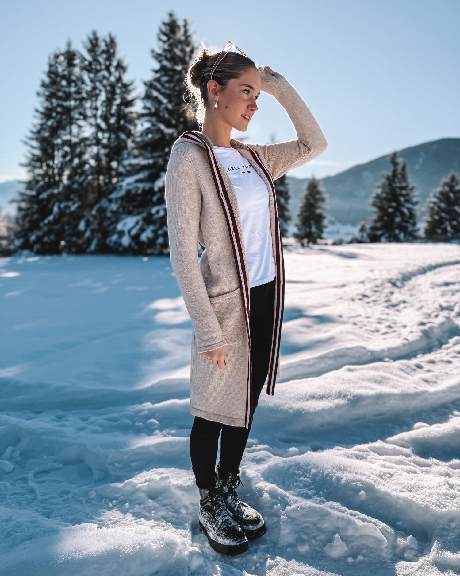 Mirabell Plummer - Alpine Couture