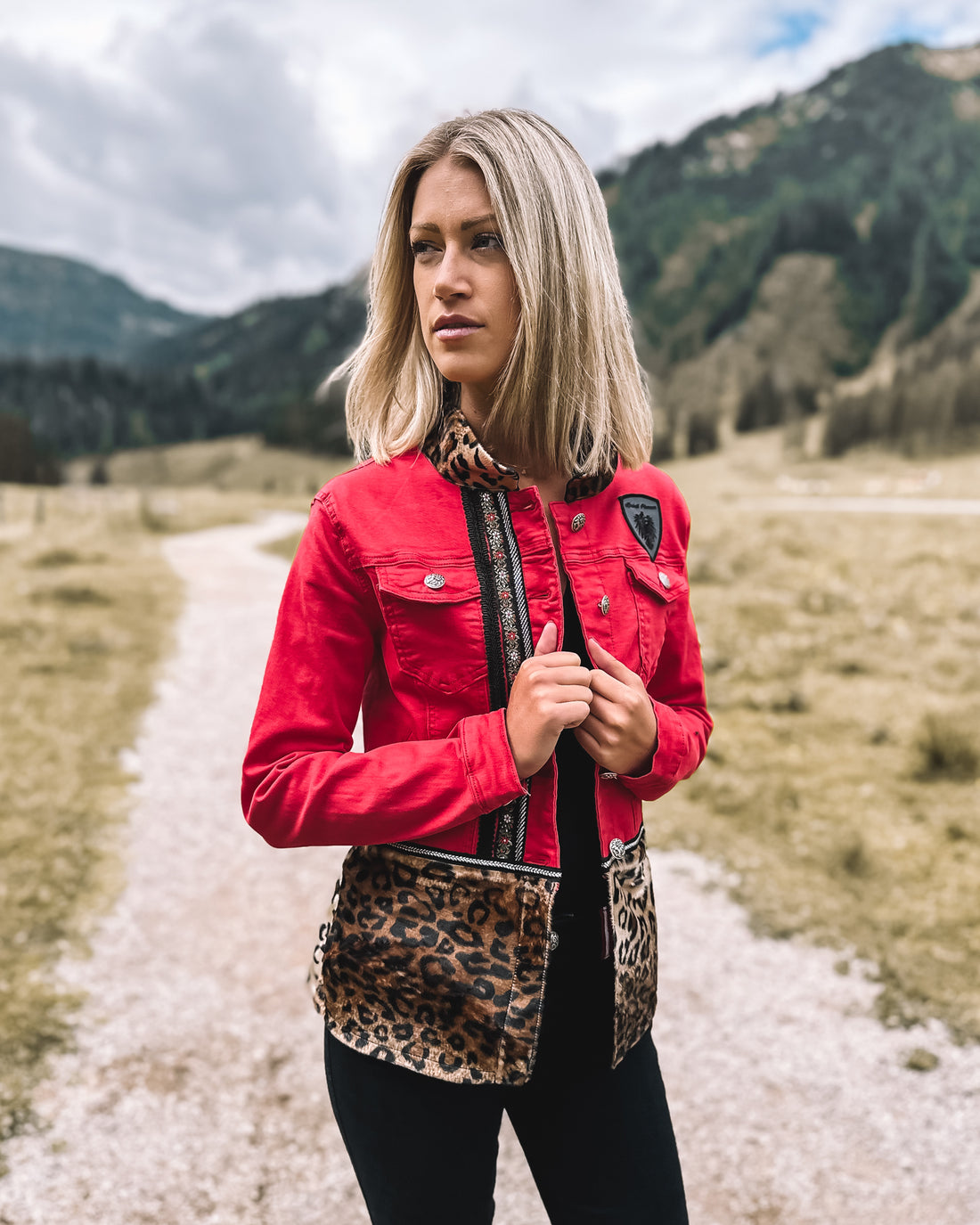 Mirabell Plummer - Alpine Couture