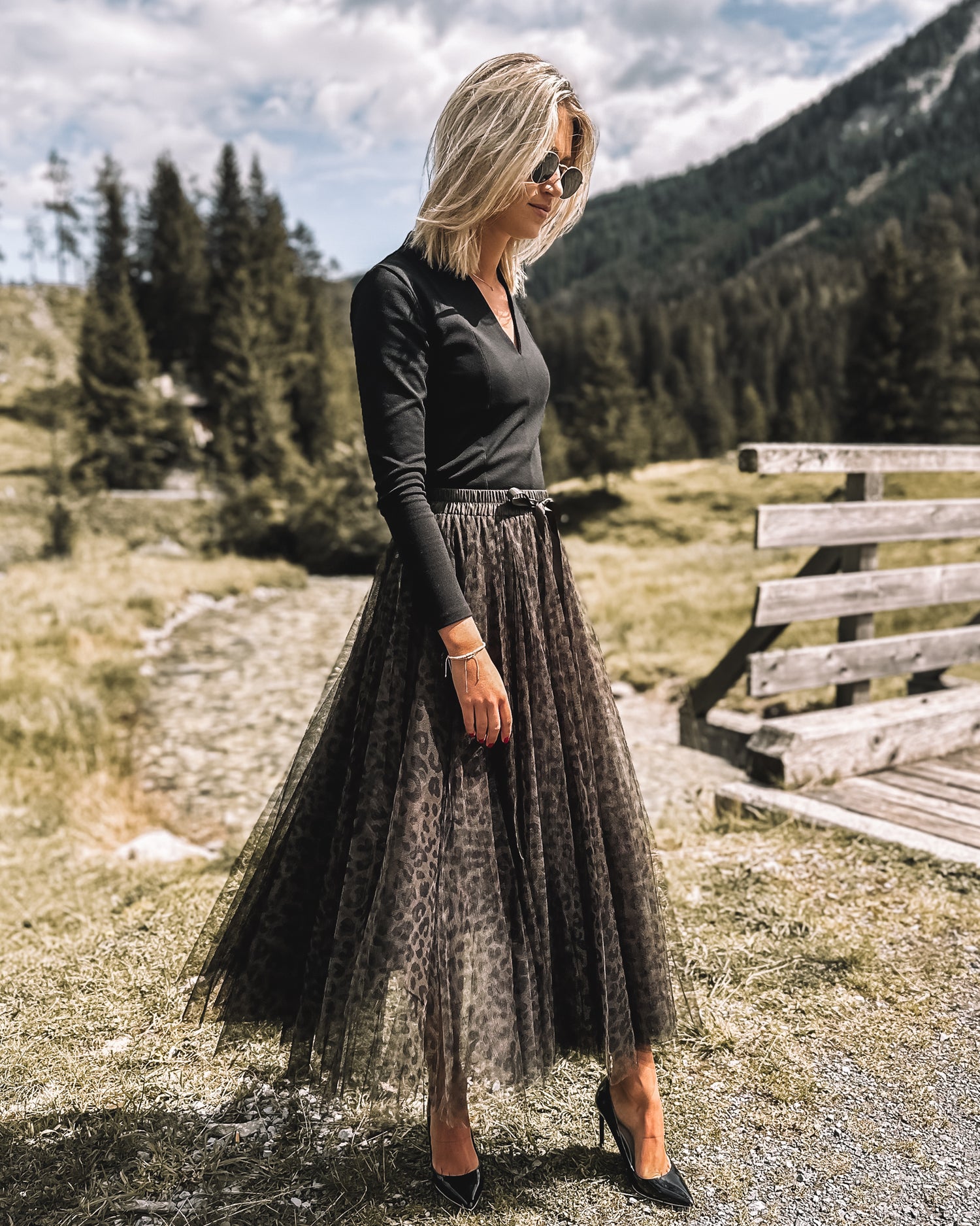 Mirabell Plummer - Alpine Couture