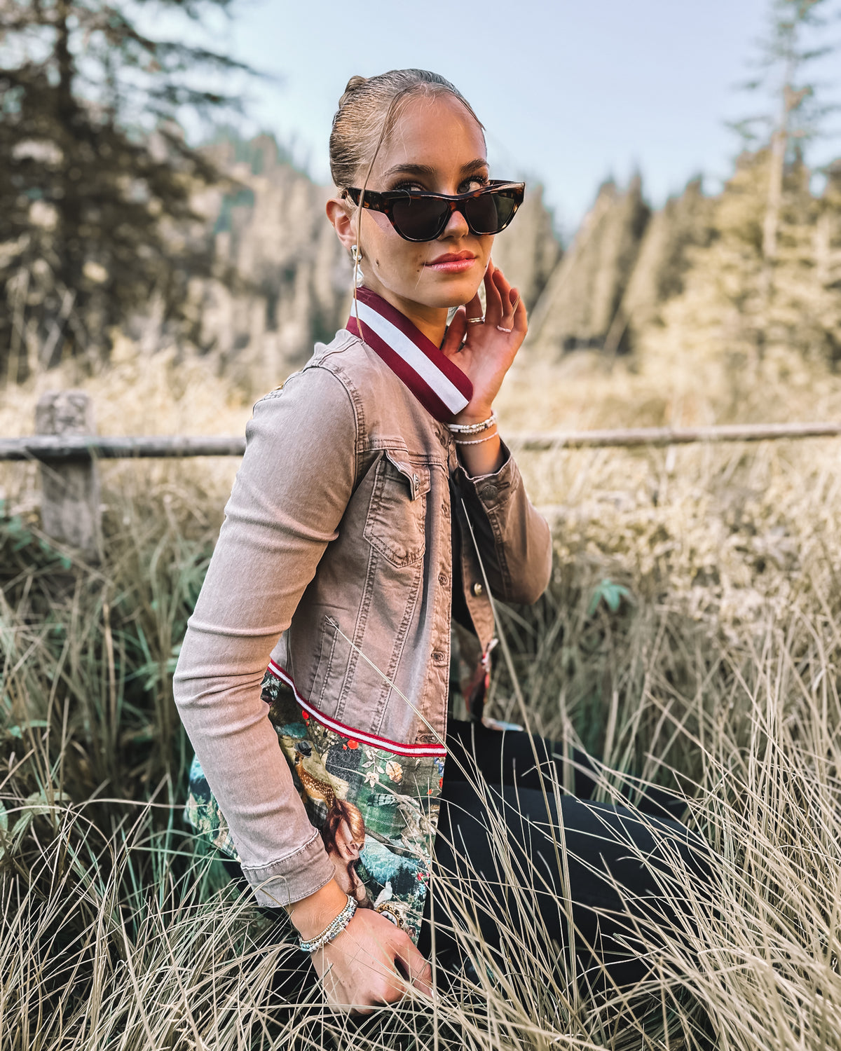 Mirabell Plummer - Alpine Couture