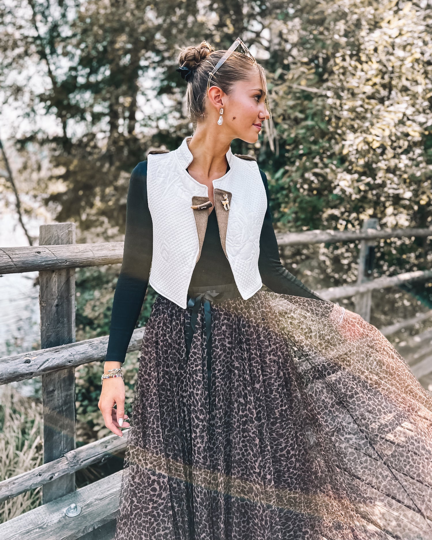 Mirabell Plummer - Alpine Couture