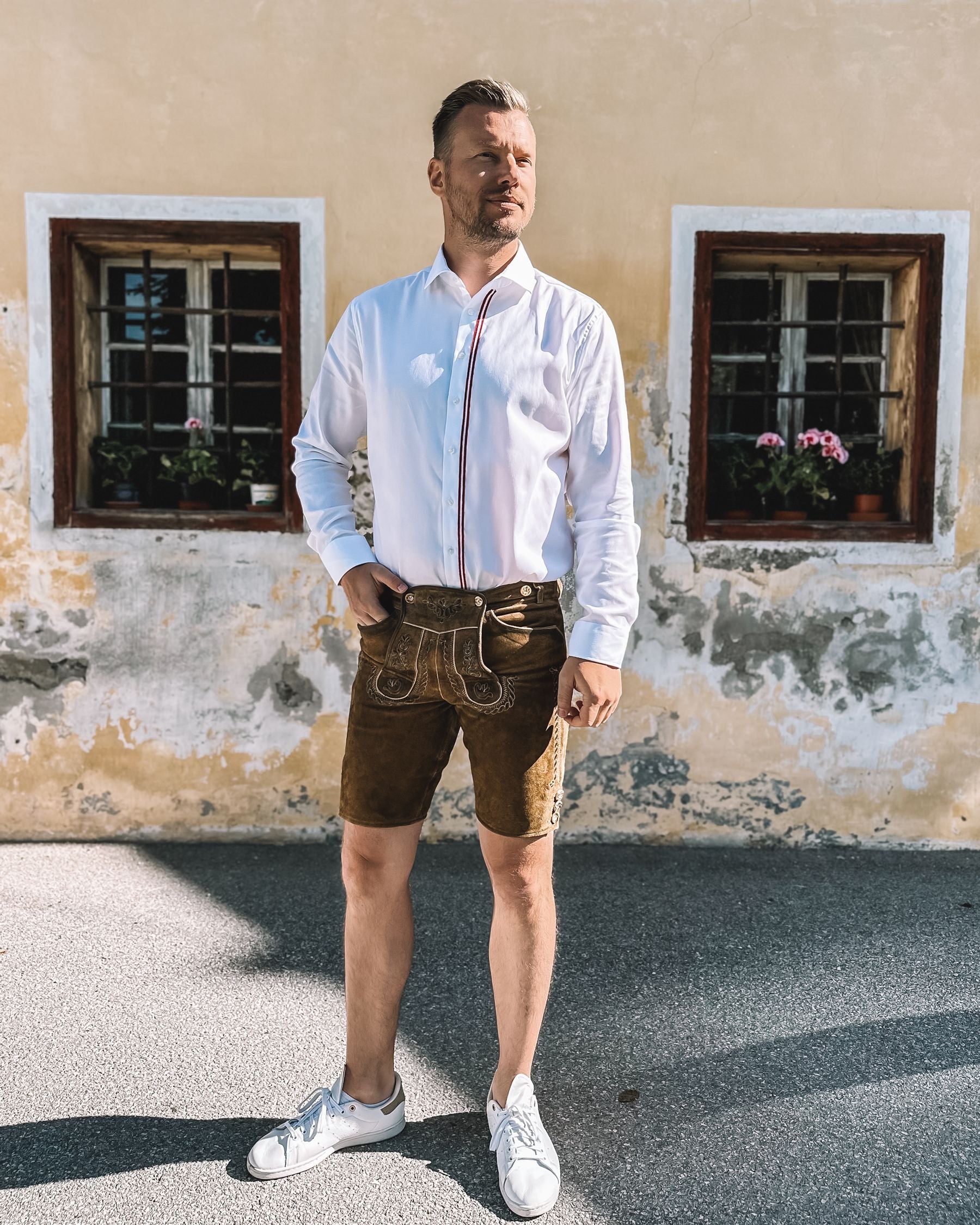 Hemd "Mr. Plummer" – Mirabell Plummer